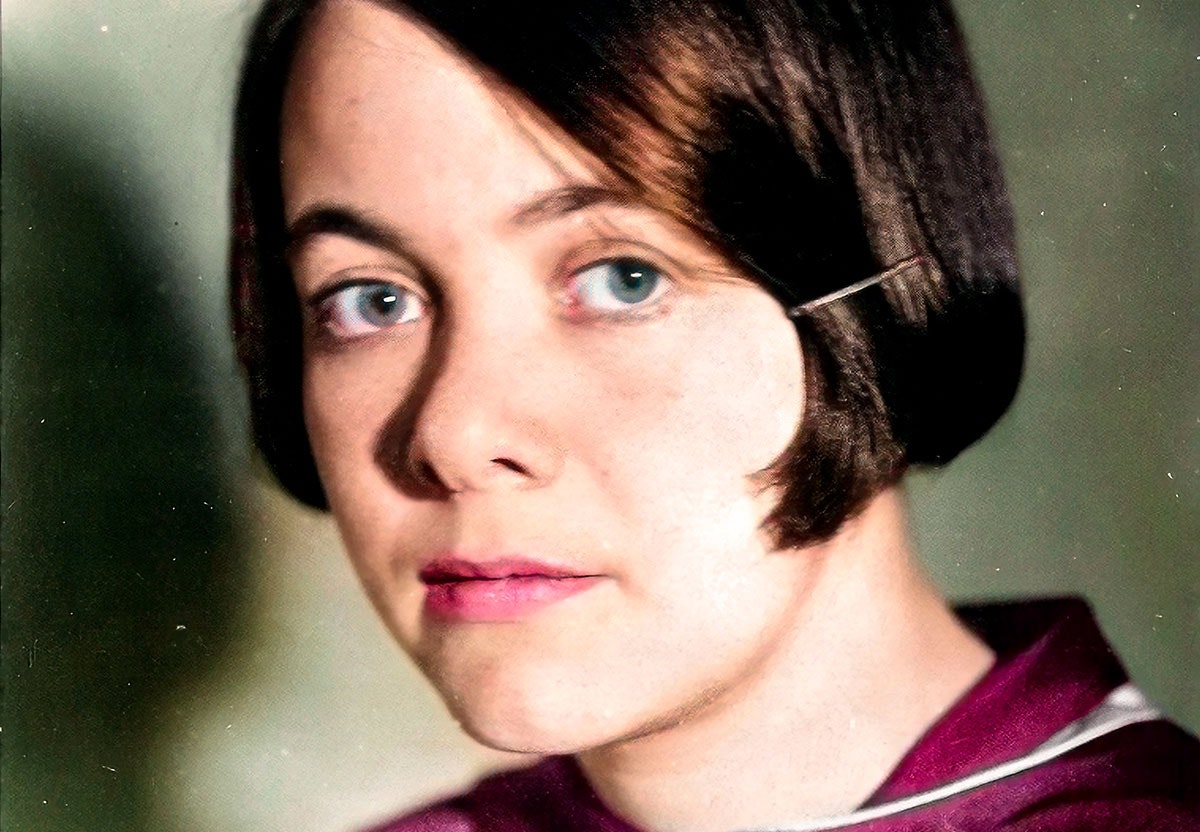 Karin Boye – en banbrytande poet och radikal samhällsbetraktare ...