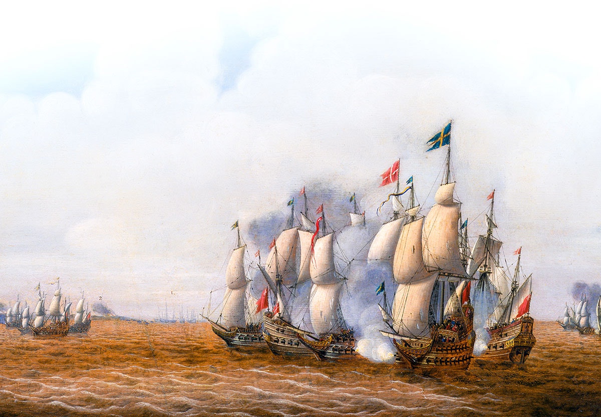 Svenska flottan – skeppet Mars blodiga undergång 1564 | popularhistoria.se