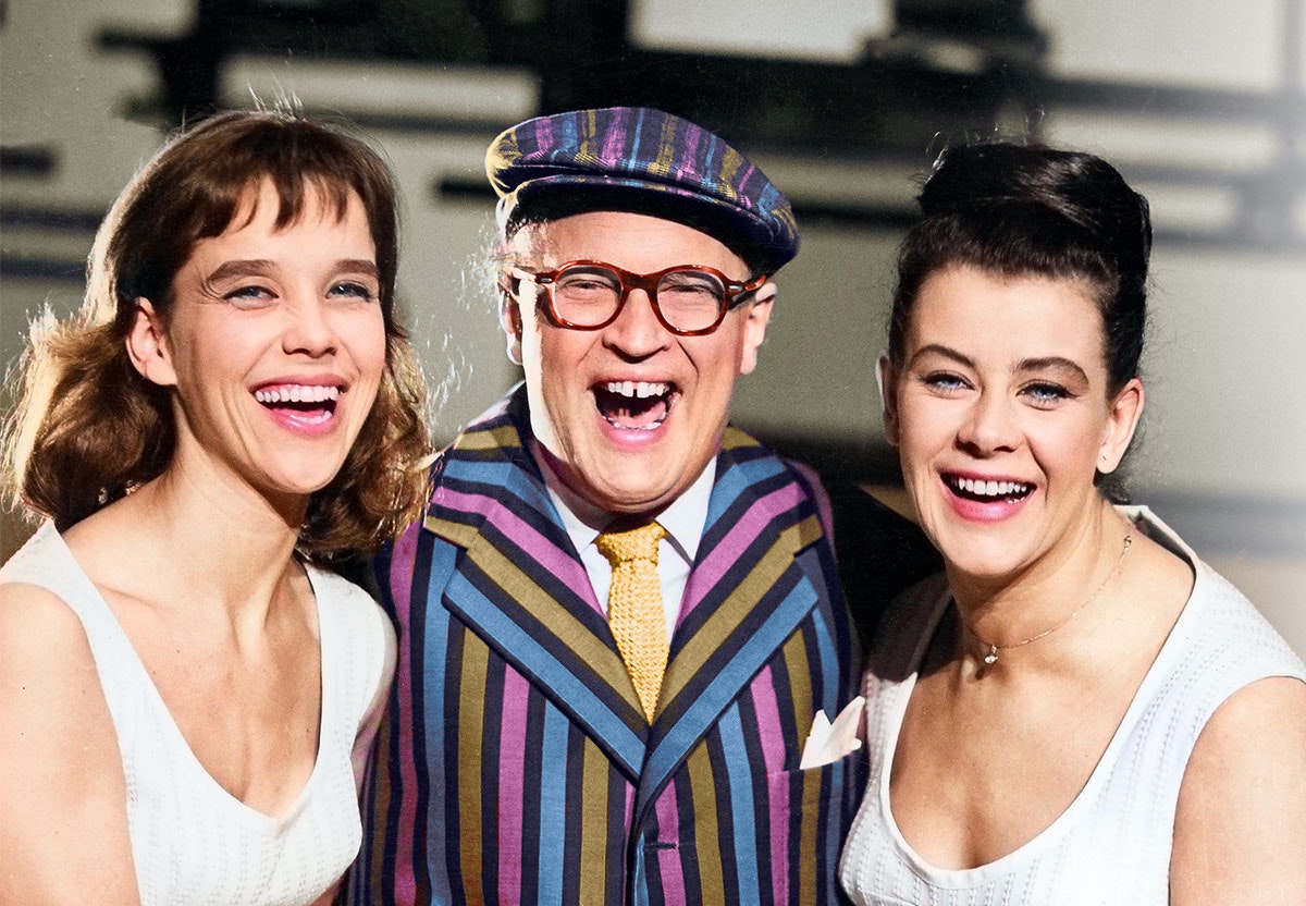 Povel Ramel vägrade att ha tråkigt | popularhistoria.se