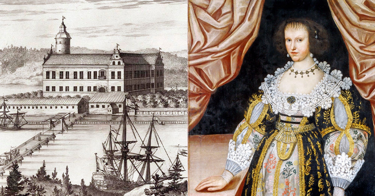 Vasaätten – prinsessan Anna Vasa | popularhistoria.se