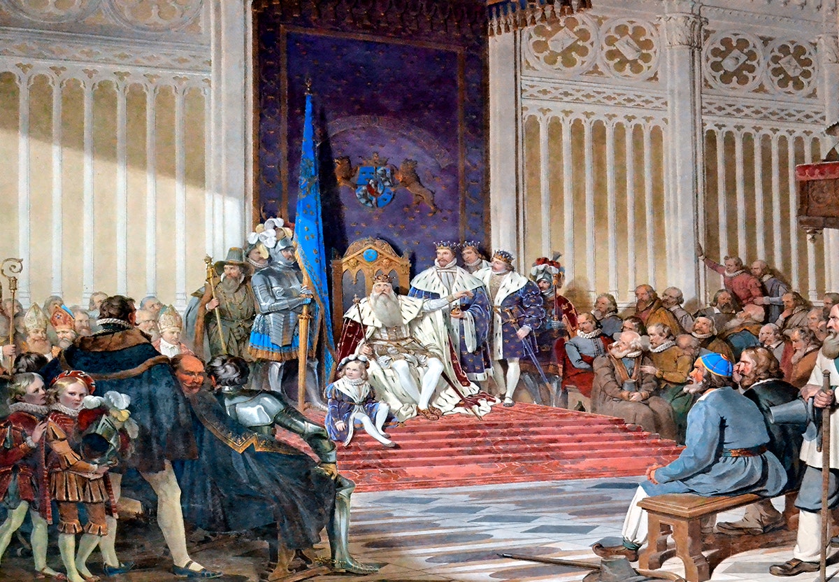 Hertig Magnus Vasa | popularhistoria.se