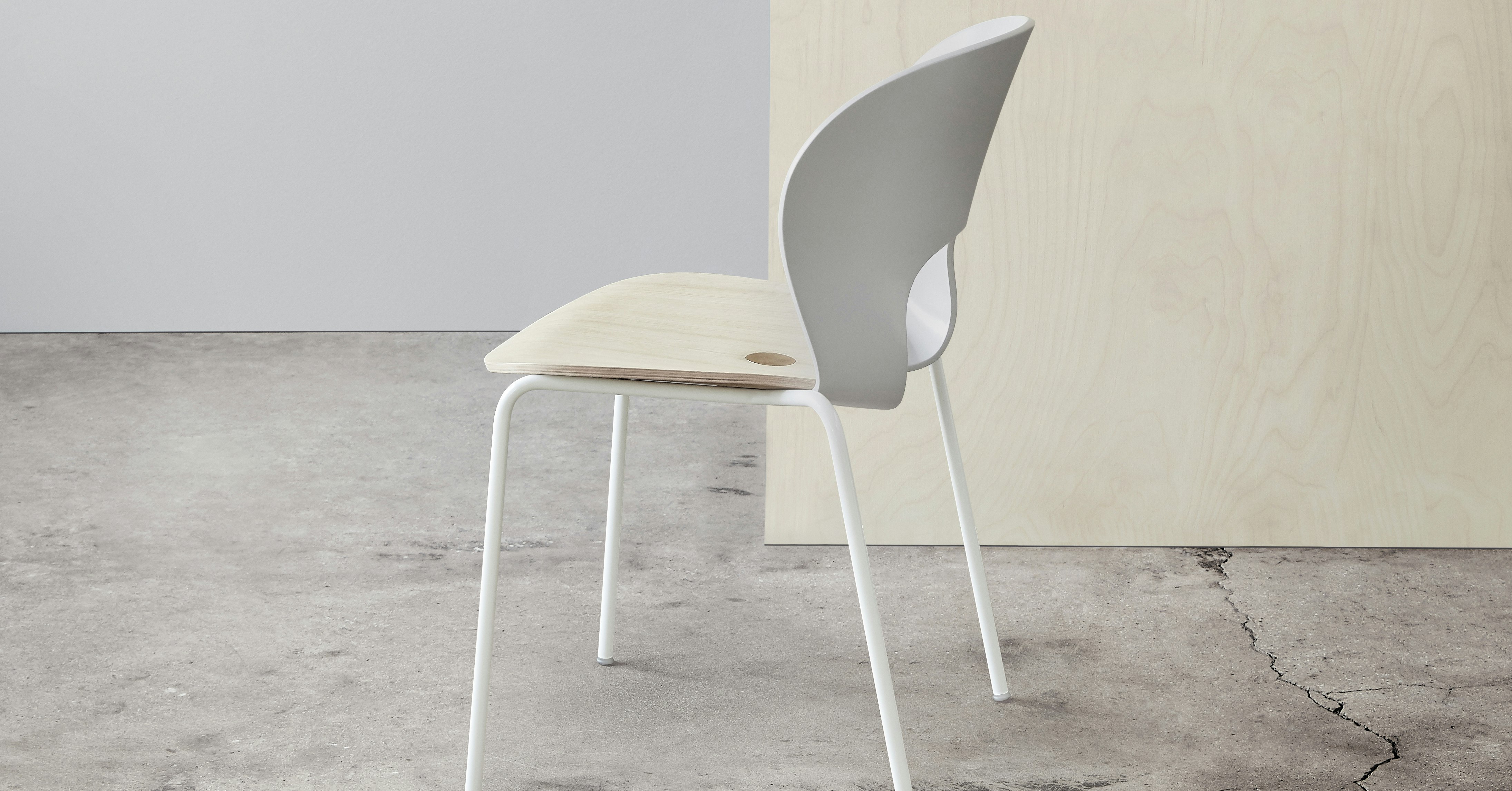 De Ø-stoel: simpel op zijn best | scandiliv.nl