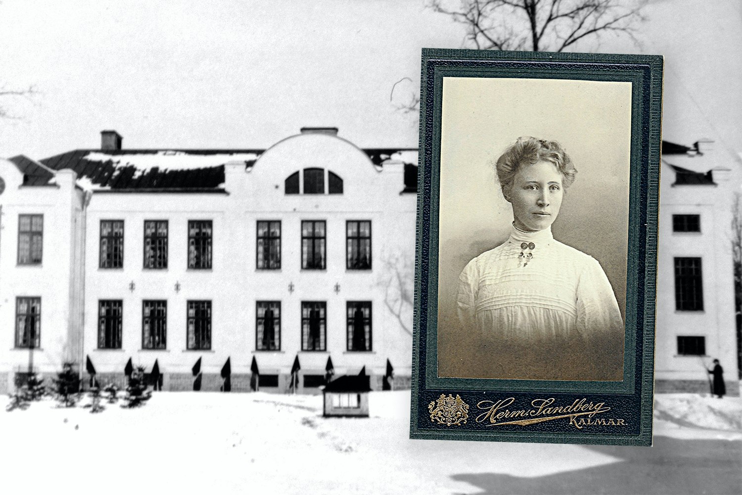 Lydias sjukdom tystades ner | slakthistoria.se