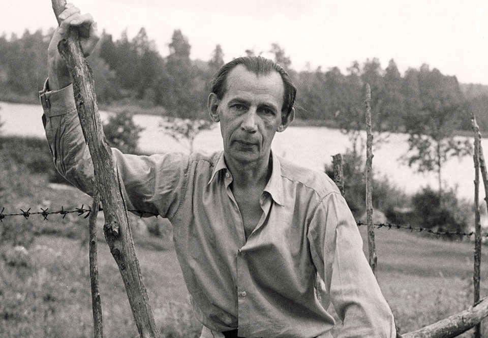 Nils Ferlin: Gycklare med ädla anor | Slakthistoria.se