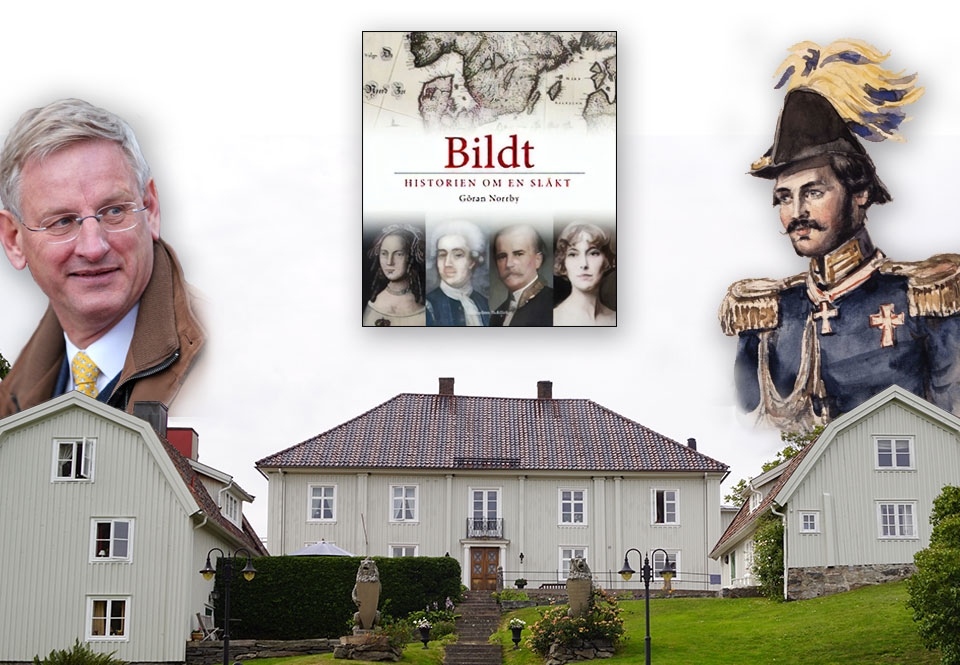 Adelsätten Bildt kom från Danmark | Slakthistoria.se
