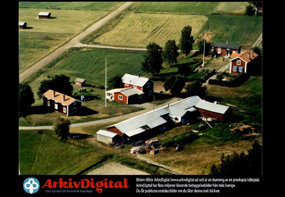 Koppla flygfoton till Arkiv Digitals kartor | slakthistoria.se