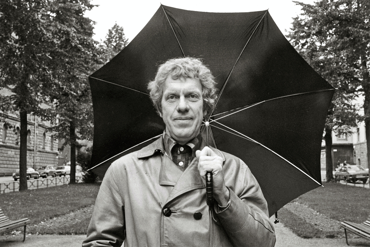 Tage Danielsson – humorn var hans vapen | Slakthistoria.se