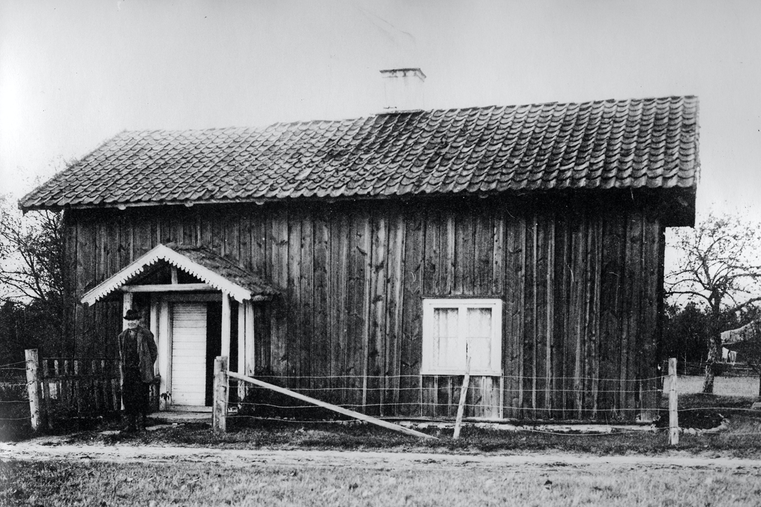 Hur hittar man torpet? | Slakthistoria.se