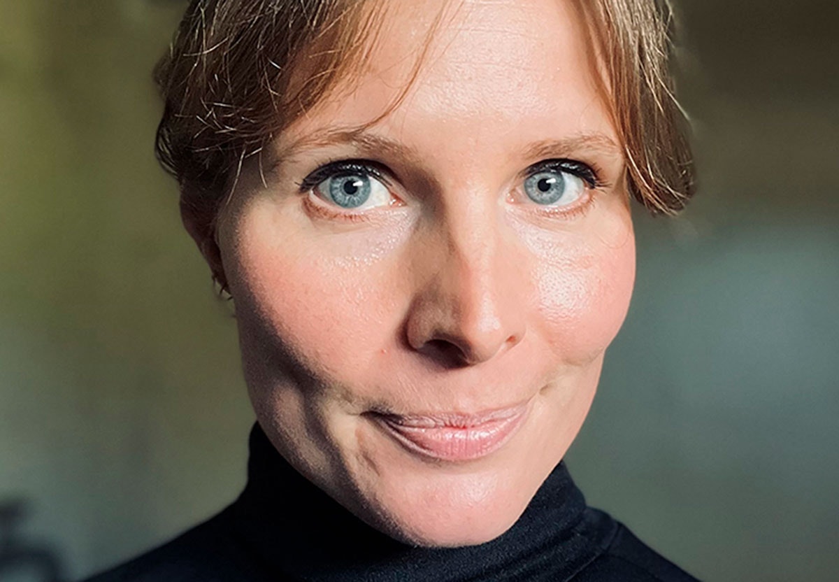 Amanda Heijbel: ”Jag var otroligt drabbad av Utvandrarna ...