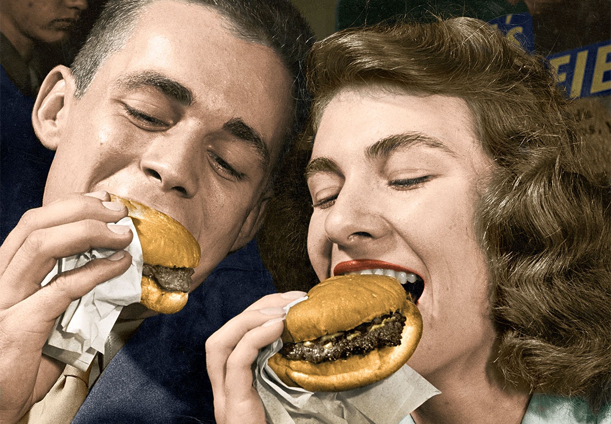 När snabbmaten kom till Sverige | slakthistoria.se