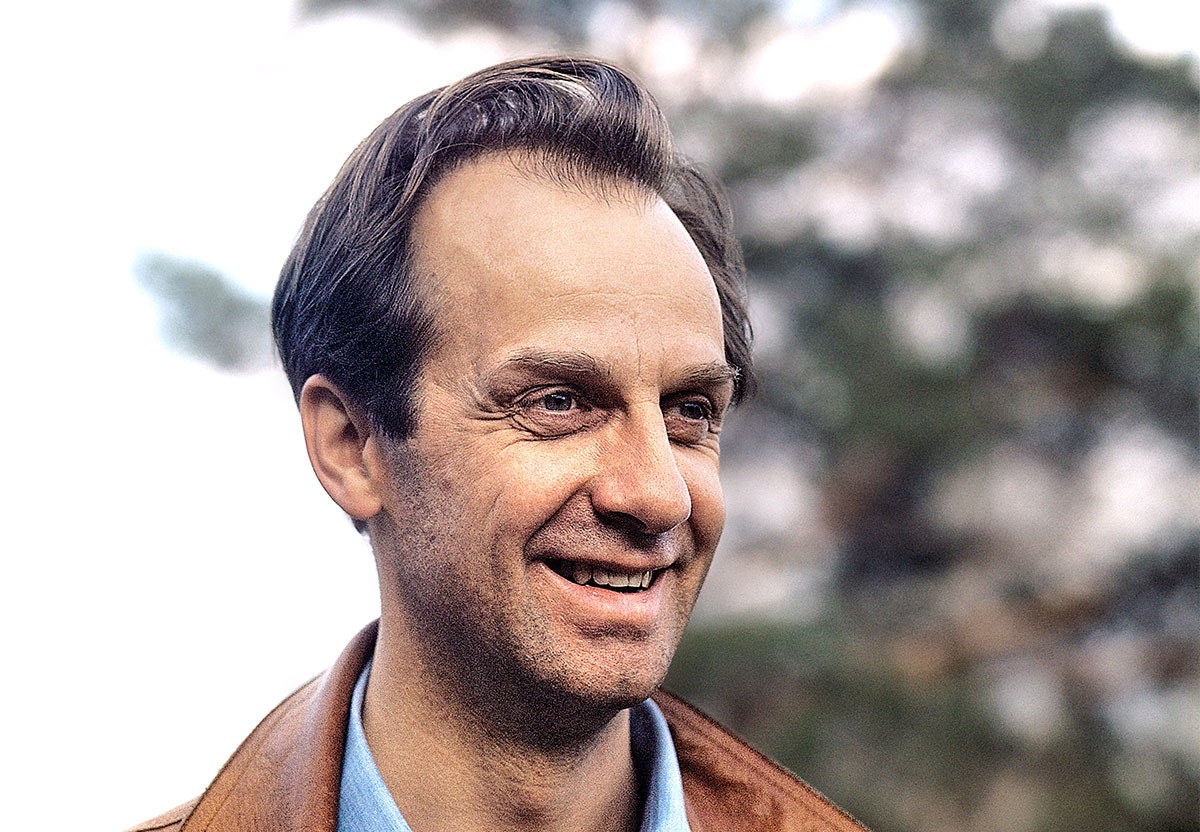 Jarl Kulle – skådespelare med hästkarlar i släkten | slakthistoria.se