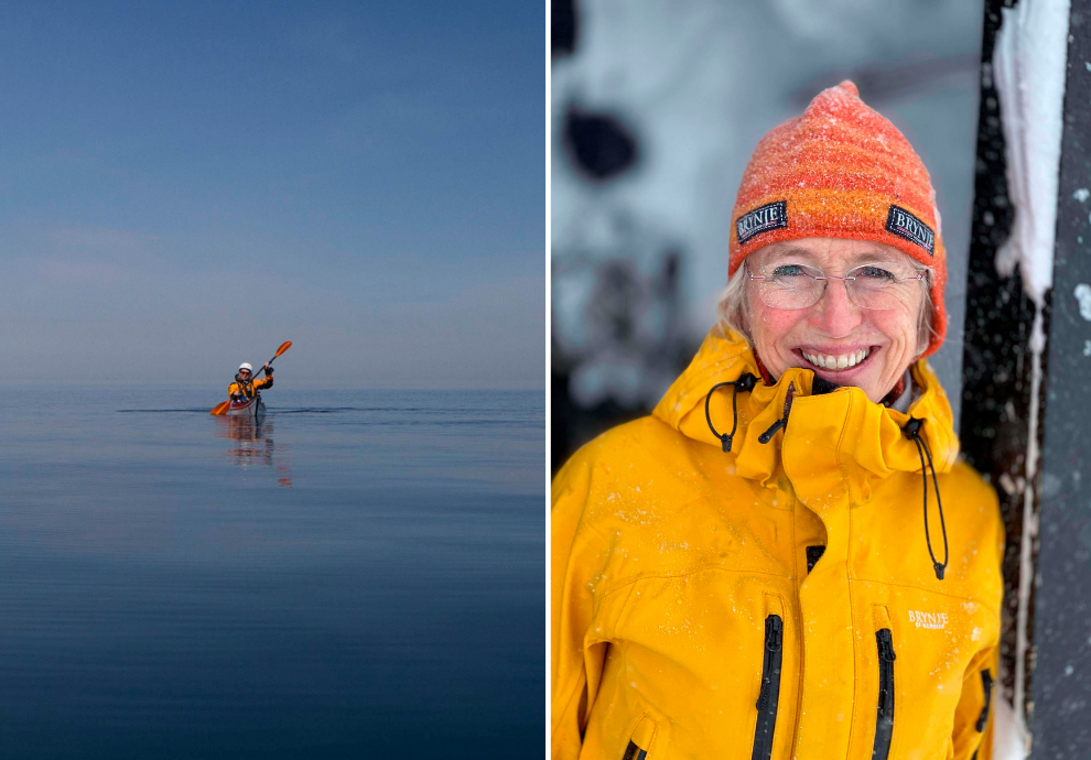 Eventyreren Randi Skaug | tara.no