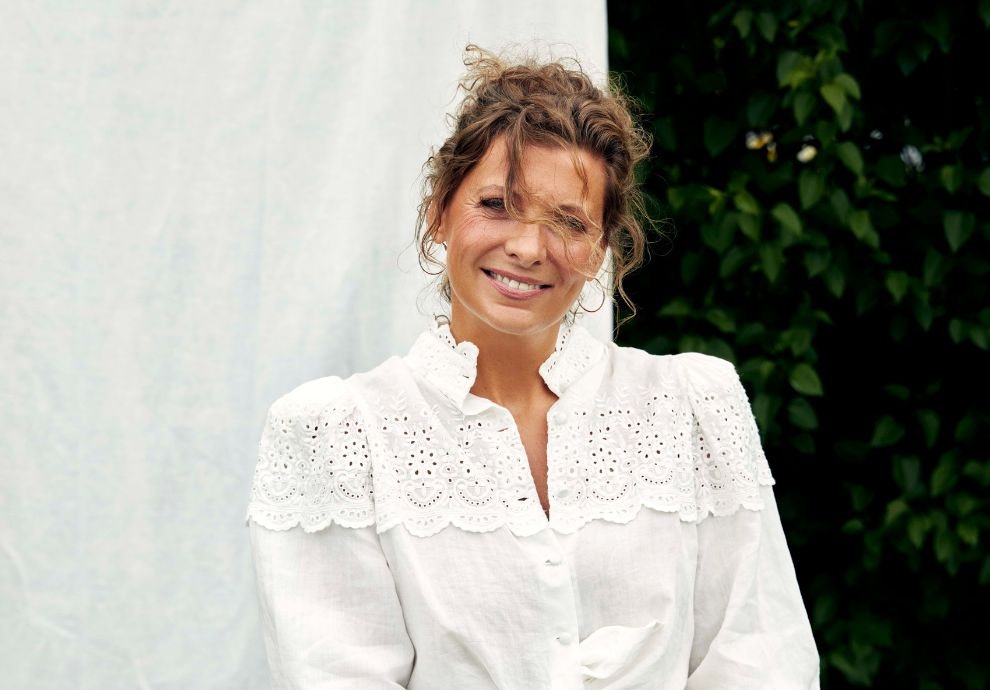 Lise Finckenhagen "sommer" | tara.no