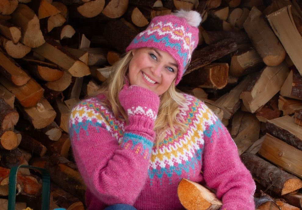 Björg Thorhallsdottir elsket livet på farmen - nå har hun kjøpt seg ...