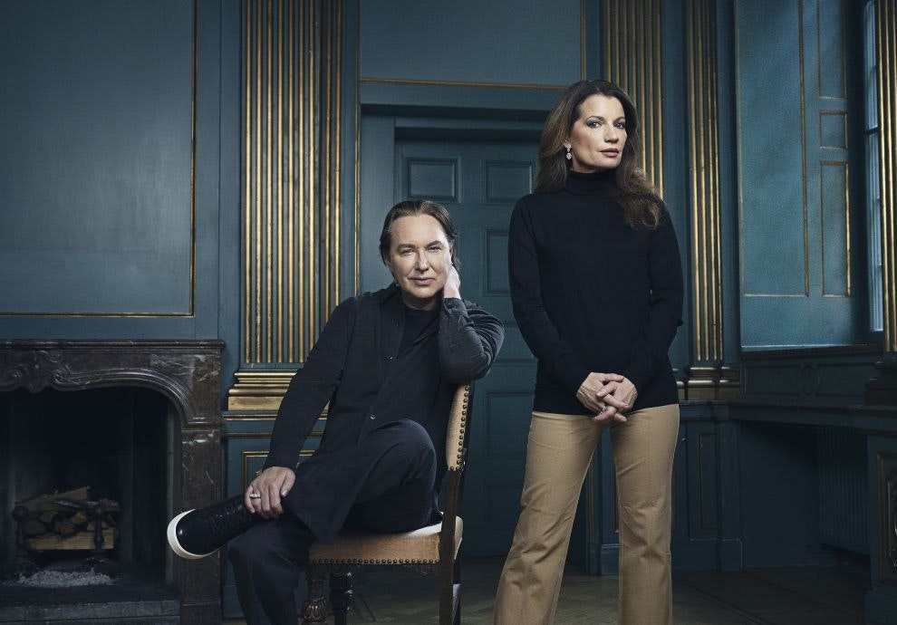 Pseudonymet Lars Kepler | tara.no