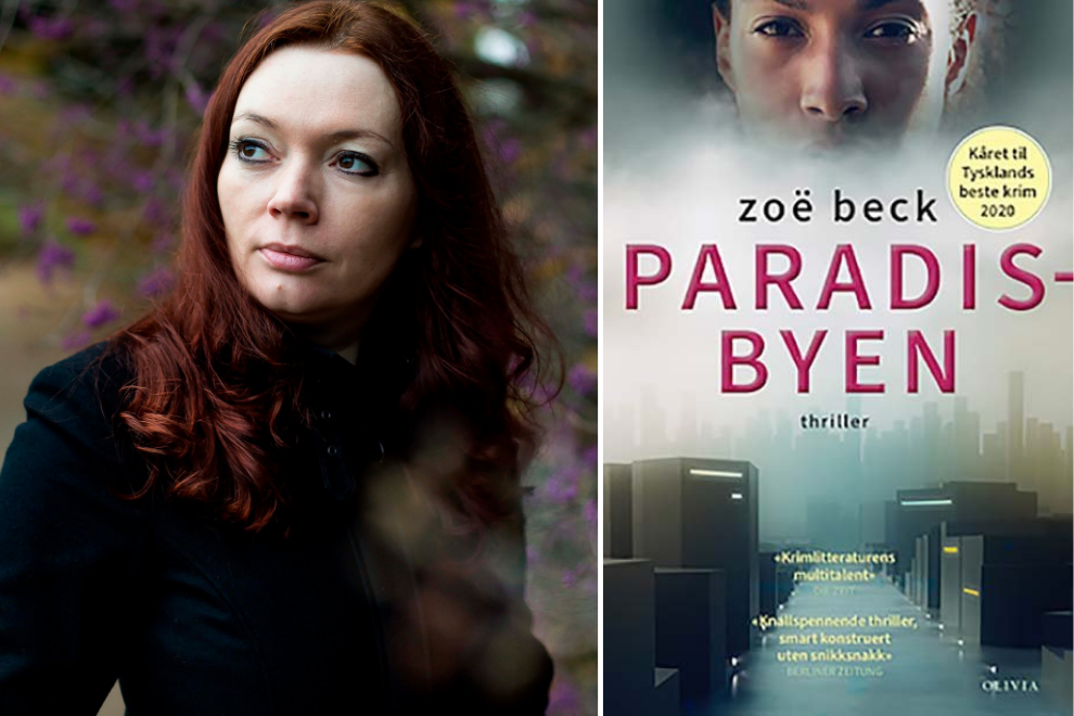 Zoë Beck: - Jeg er inspirert av problemer i samfunnet | tara.no