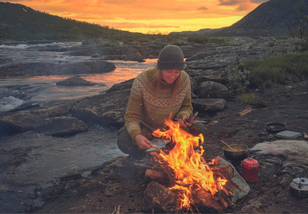 Bålforbud: Dette bør du vite når du skal ut på tur | tara.no