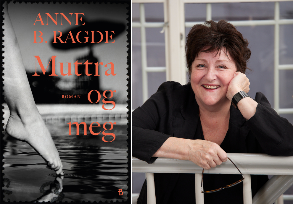 Anne B. Ragde: – Jeg har aldri vært hemmet av å være kvinne | tara.no