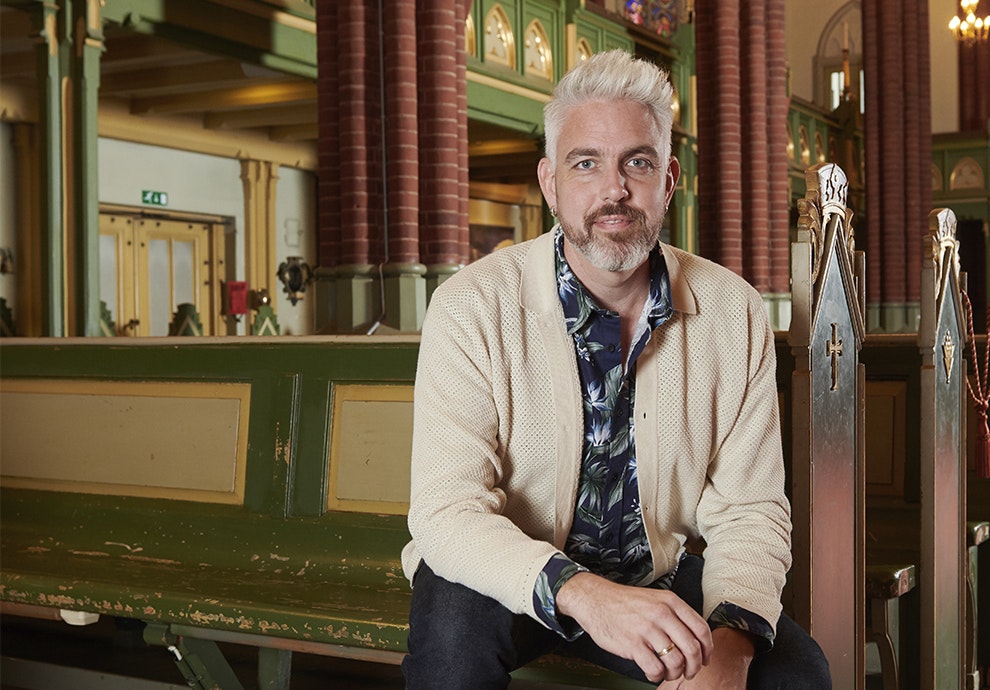 Møt Norges mest folkekjære poet: Trygve Skaug | tara.no