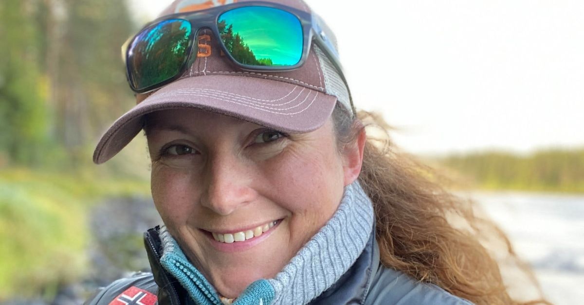 Ingvild fra Voss er en av verdens beste fluefiskere: - Det åpnet seg en ...