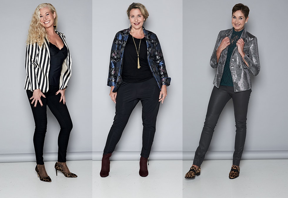 Jakken som kler DIN kroppstype! | tara.no