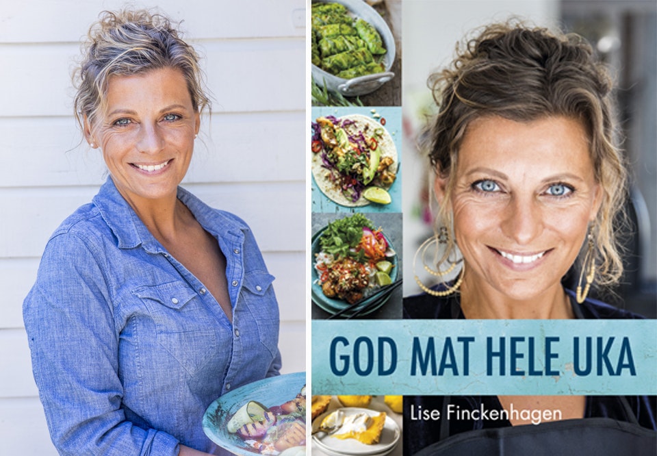 Lise Finckenhagen : -Nyt maten du lager! | tara.no