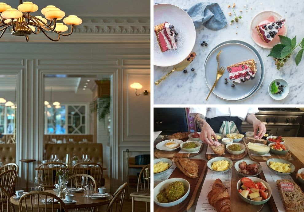 Lunsj Oslo | Her spiser du lunsj i Oslo sentrum | tara.no