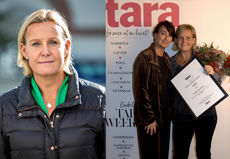 Jeg er beviset på at ALLE kan hjelpe! | tara.no