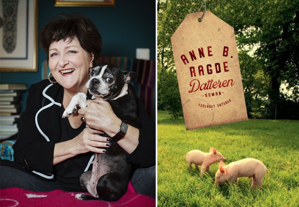 Anne B. Ragde: – En gave å få språket tilbake | tara.no