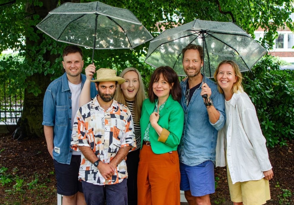 Humordramaserie: «Evig singel» | tara.no