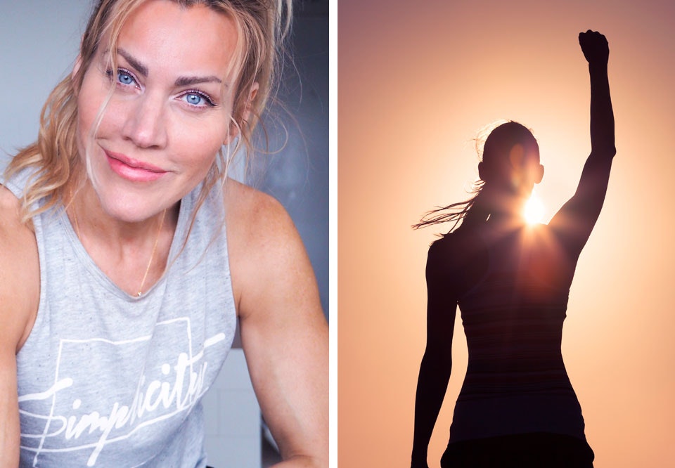 Silje Torp: Legg inn en offensiv buffer! | tara.no