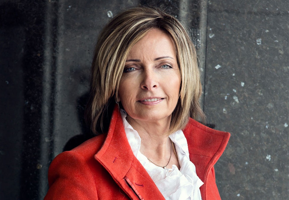 Rødt undertøy gir meg styrke! | tara.no