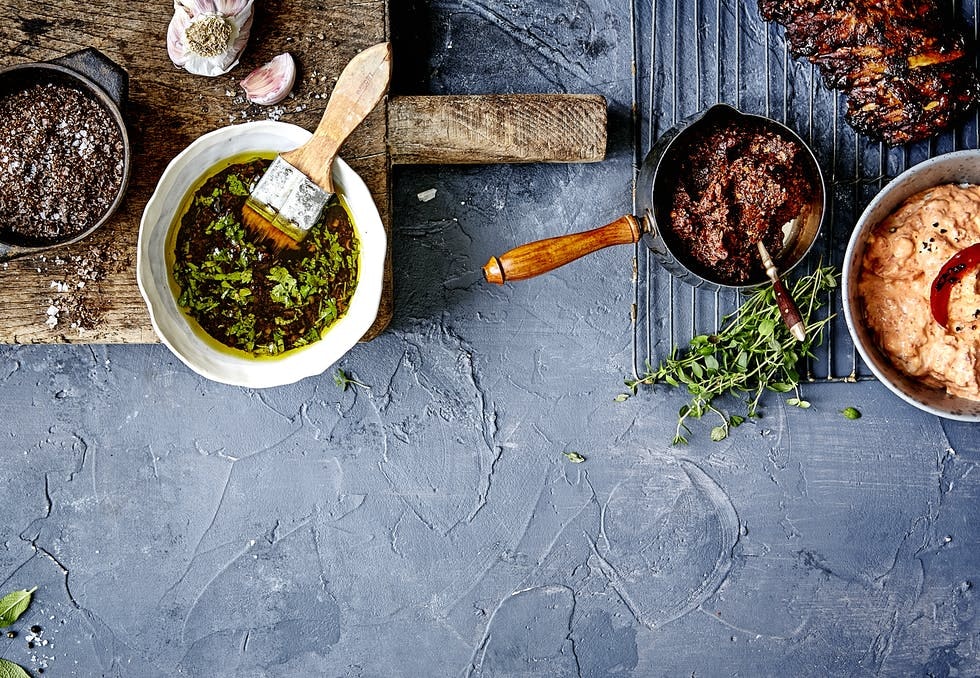 Mer smak på grillen - se oppskriftene | tara.no