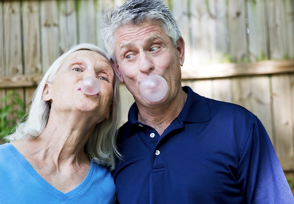 Tyggis | Få opp tempoet med tyggegummien | tara.no