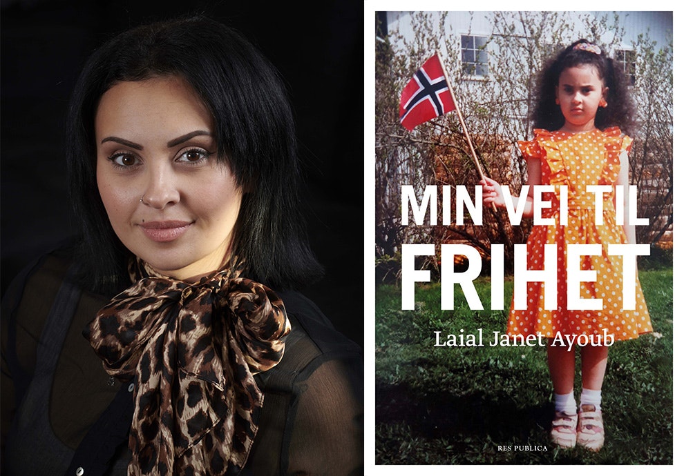 Laial Janet Ayoub: - Jeg har kjempet for å bli fri! | tara.no
