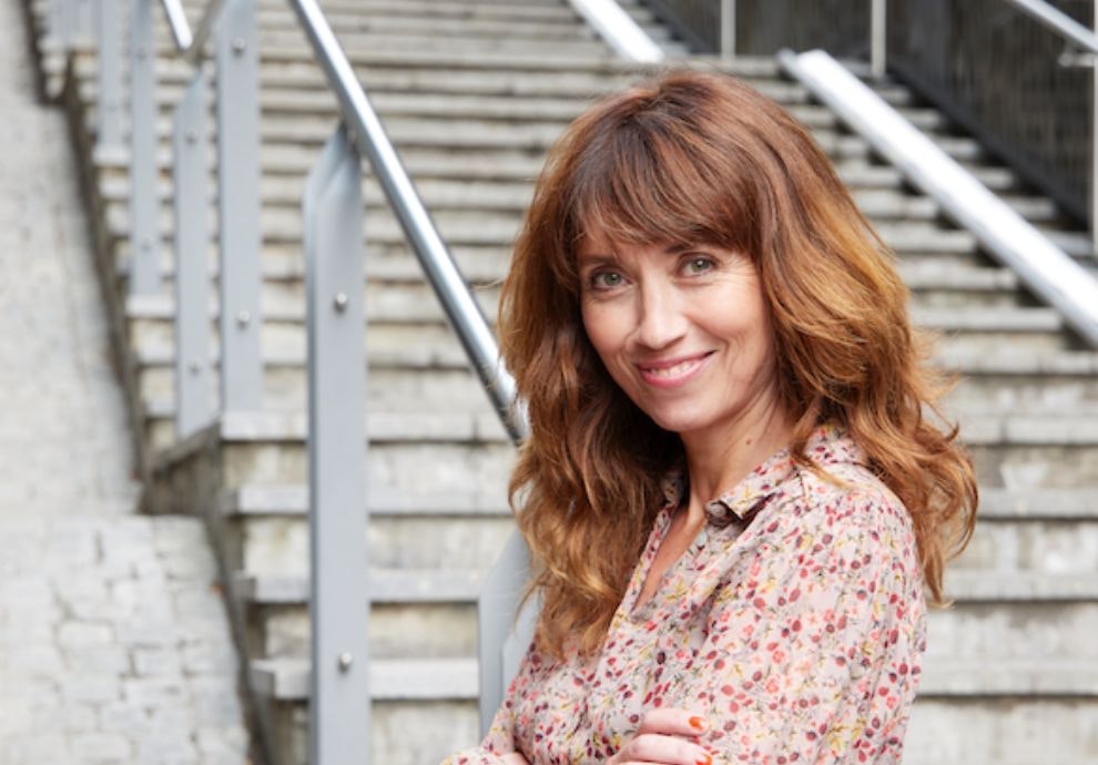 Hilde Rød-Larsen og boken «Diamantkvelder» | tara.no