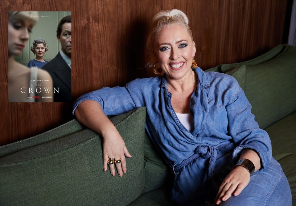 Mona B. Riise: – Jeg er ikke mindre ladet for sesong 5! | tara.no