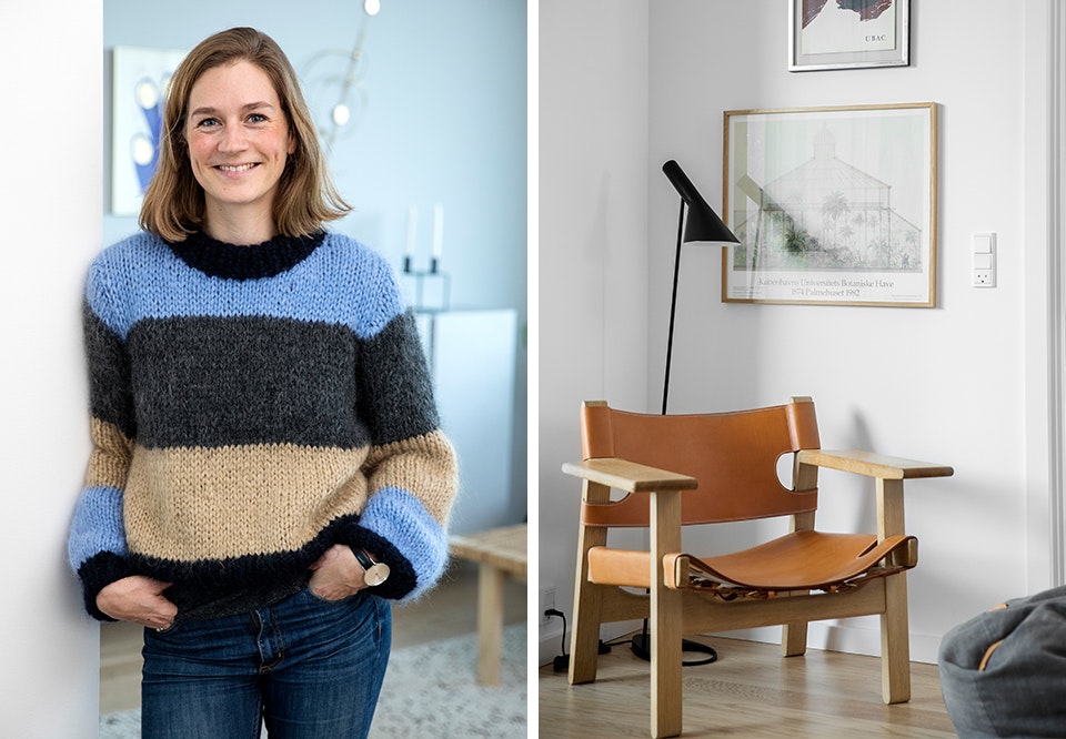 Arkitektens monokrome minimalisme og nordiske forkærlighed | woman.dk
