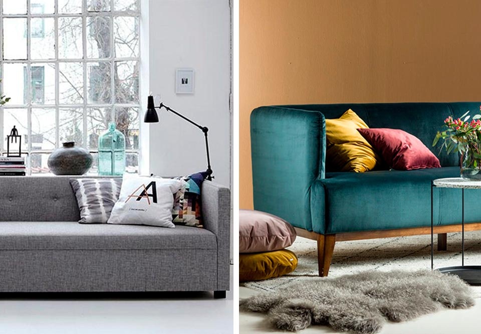 Billig sofa: Sofaer på budget til under 9.000 kroner | woman.dk