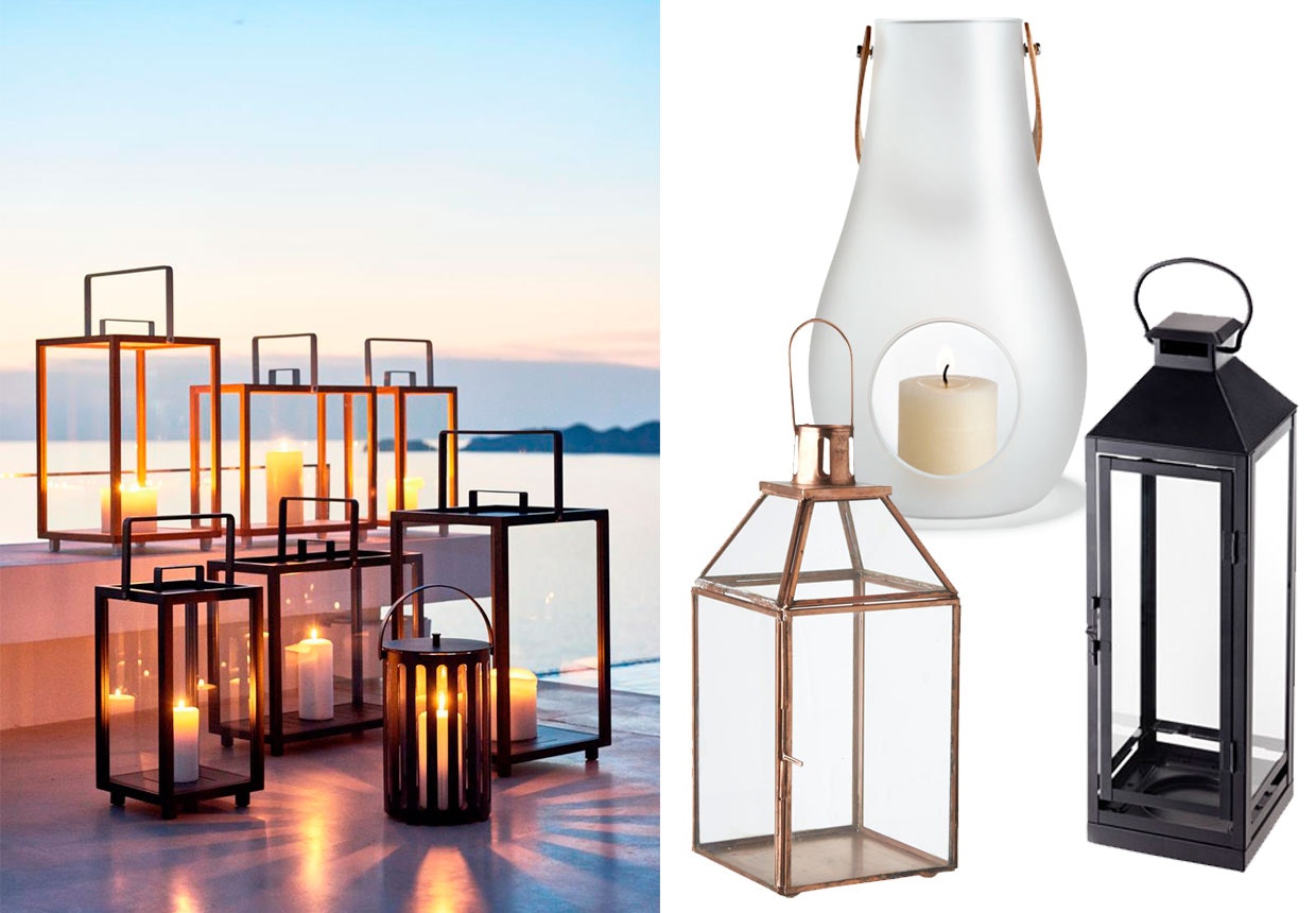 10 fine lanterner, der giver max hygge i vintermørket | woman.dk