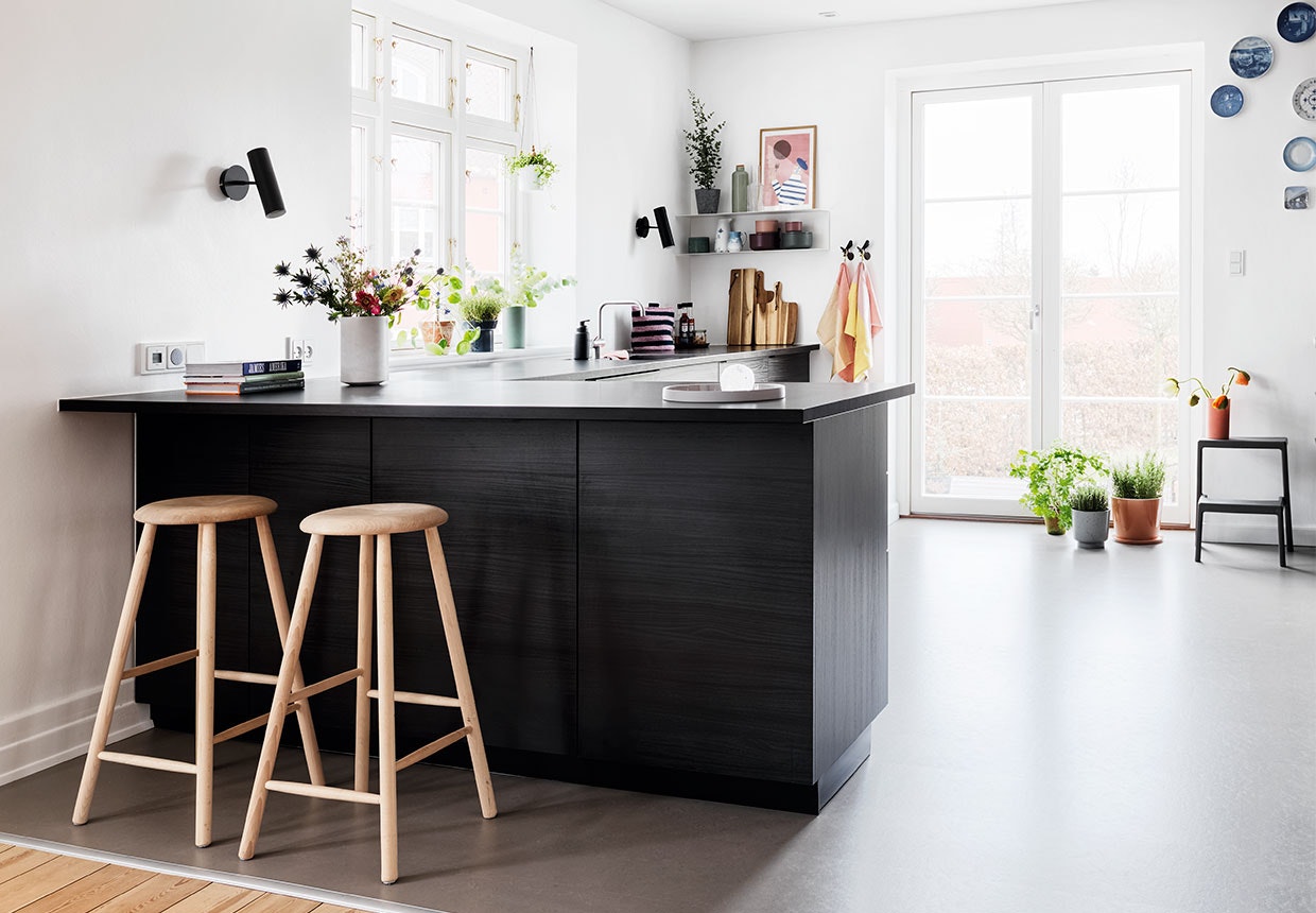 Skøn murermestervilla i Middelfart | woman.dk