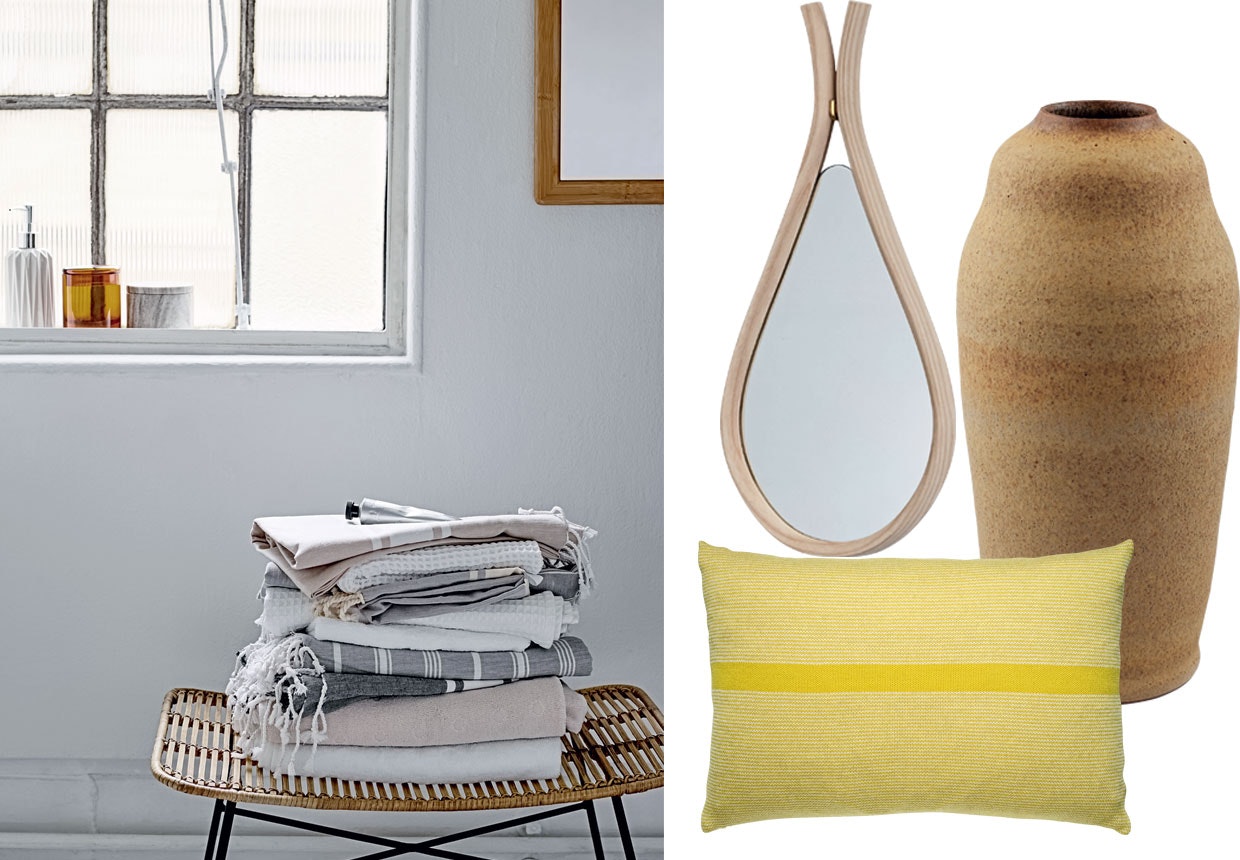 Farver | okker, gul og natur | woman.dk