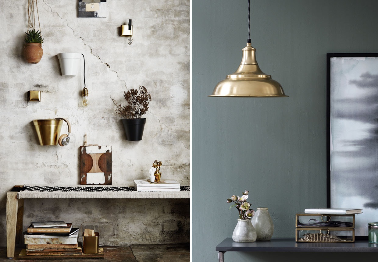 Lamper | Shop belysning til entréen | woman.dk