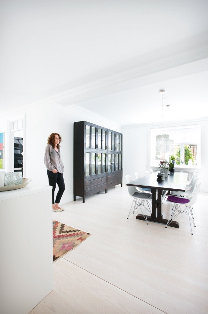 Hjemme hos designeren Rikke Juhl Jensen | woman.dk