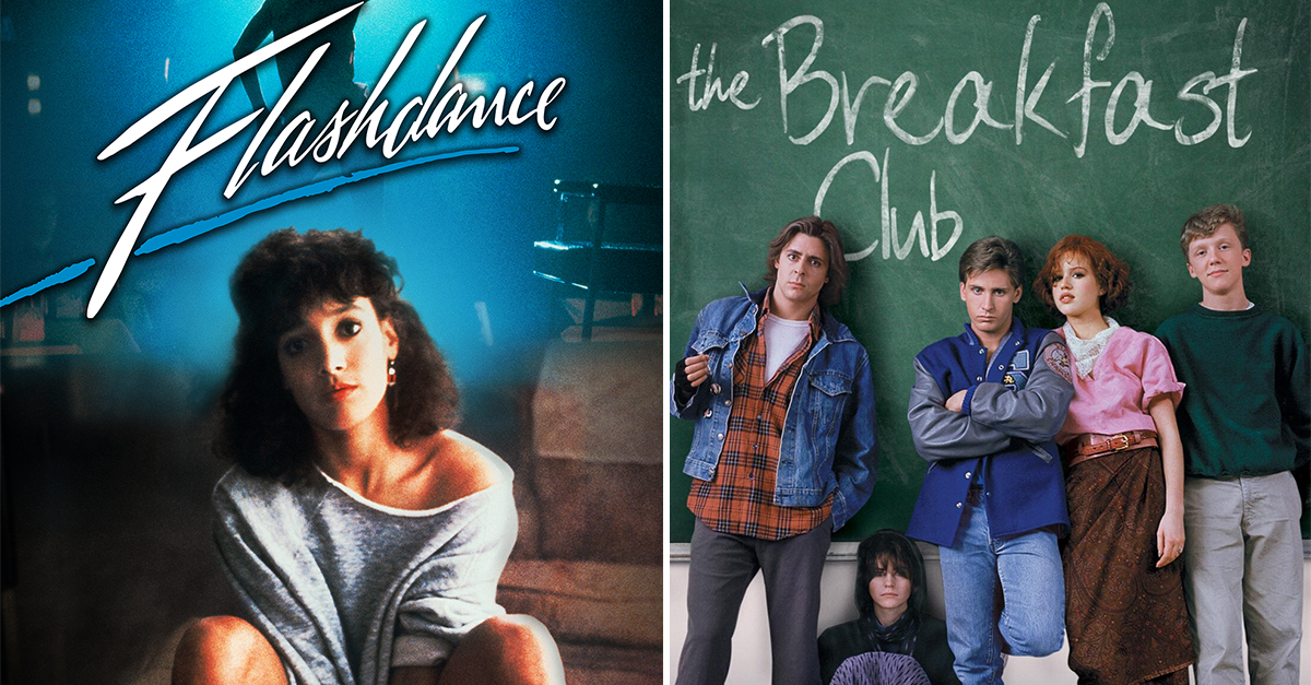 Film fra 80'erne | Her er de 18 bedste 80'er film | woman.dk