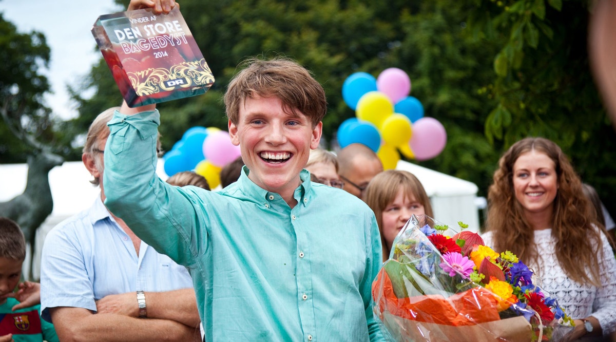 'Den store bagedyst' vindere | Se alle 13 vindere her | woman.dk