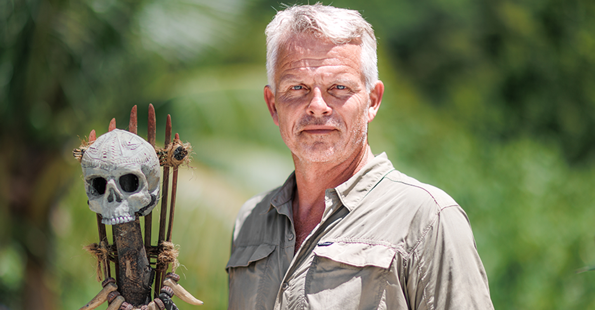 12 hurtige facts, du ikke vidste om Robinson | woman.dk