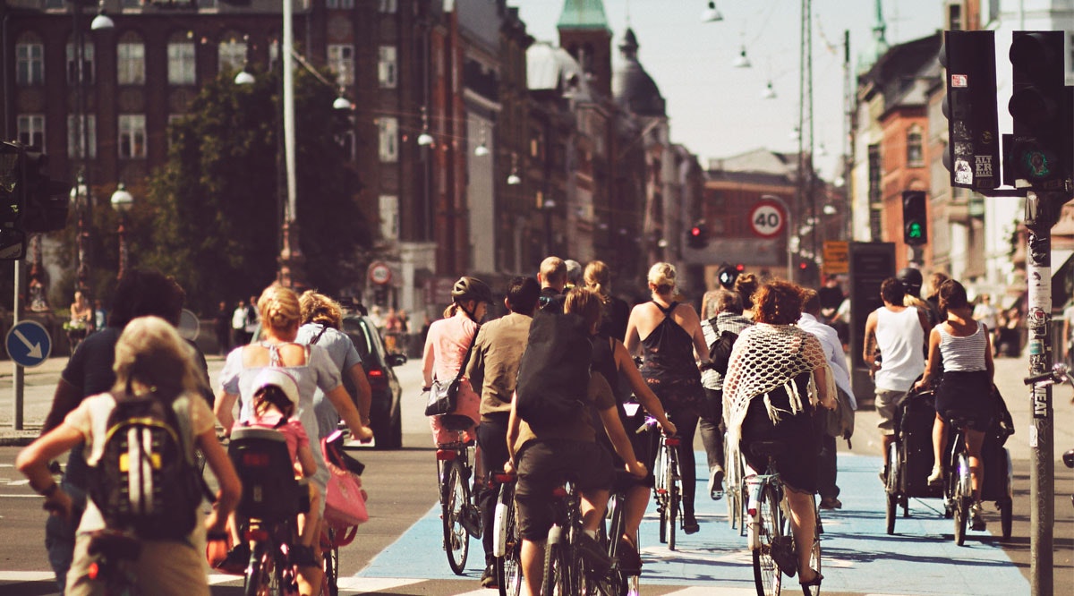 12 situationer, du kender, hvis du bor i København | woman.dk