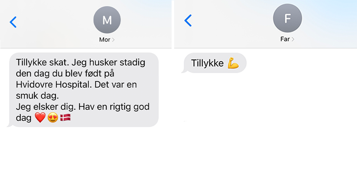 8 samtaler, du har haft med din mor og din far | woman.dk 8 samtaler, du har haft med din mor og din far | woman.dk
