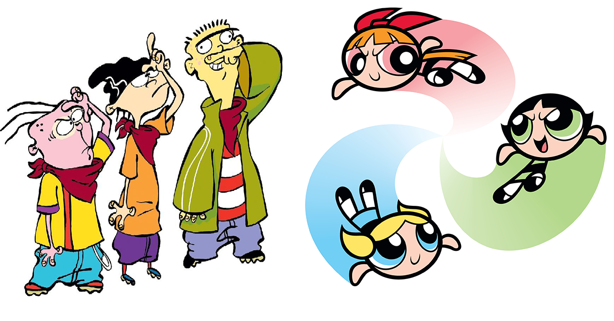 Programmer vist på Cartoon Network, du nok husker | woman.dk